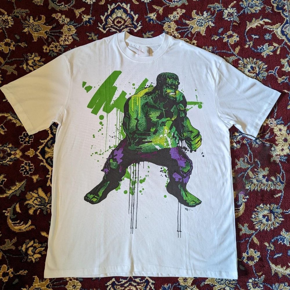 Addict X Marvel Hulk The - Gem